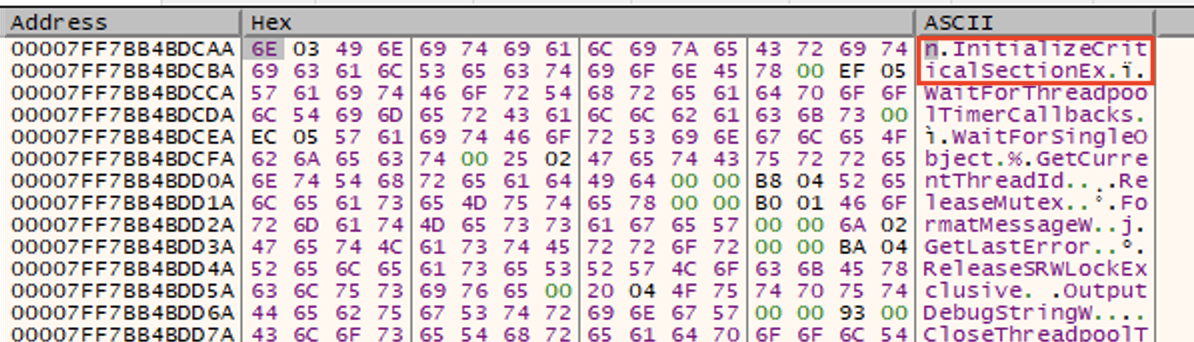 PE Internals Part 2: Exploring PE import tables (IDT, ILT, IAT, Hint/Name tables) – ferreirasc ...
